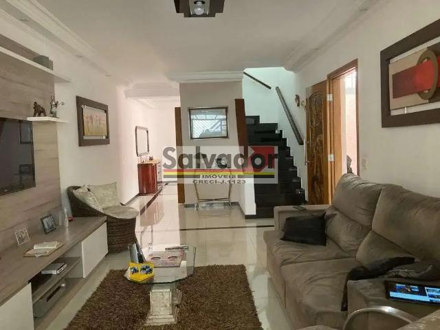 Casa / Sobrado para Venda em São Paulo/SP Jardim Santa Cruz 3 Quartos