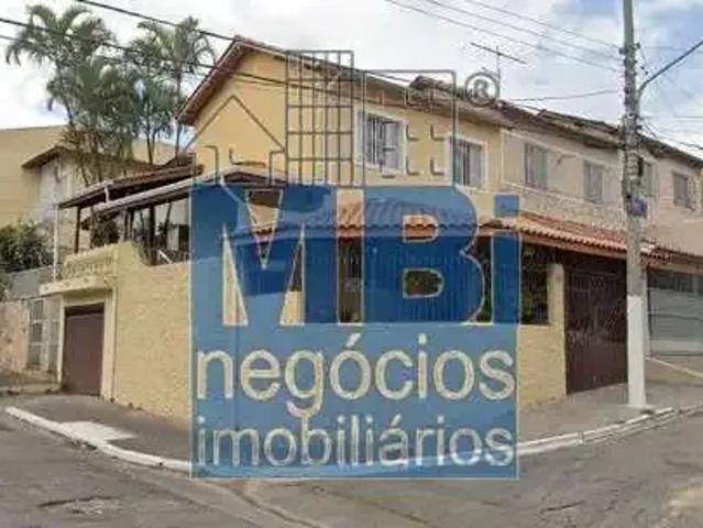 Casa / Sobrado para Venda em São Paulo/SP Jardim Santa Cruz 3 Quartos
