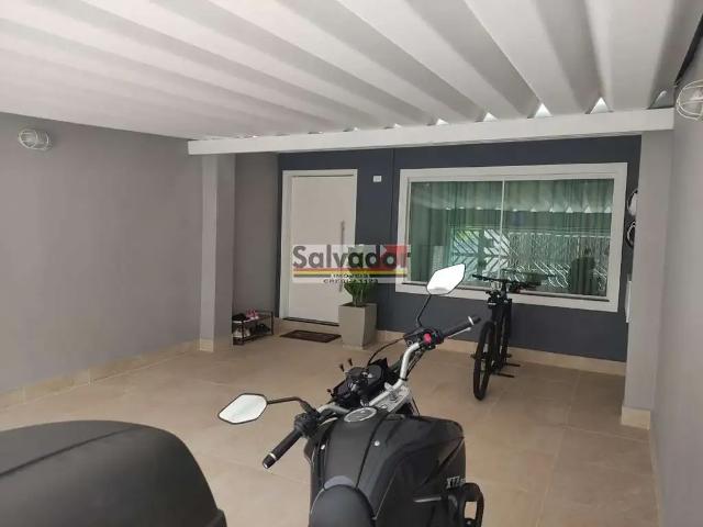 Casa / Sobrado para Venda em São Paulo/SP Jardim Santa Cruz 3 Quartos