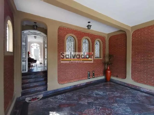 Casa / Sobrado para Venda em São Paulo/SP Jardim Santa Cruz 3 Quartos