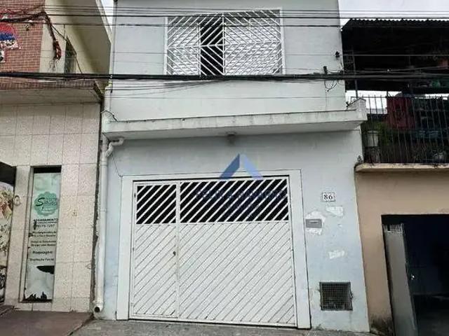 Casa / Sobrado para Venda em São Paulo/SP Jardim Santa Cruz Zona Norte 2 Quartos