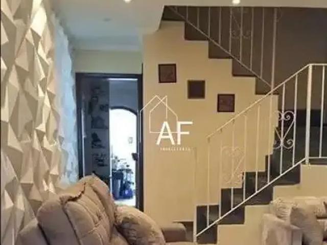 Casa / Sobrado para Venda em São Paulo/SP Jardim Santa Cruz Zona Norte 2 Quartos