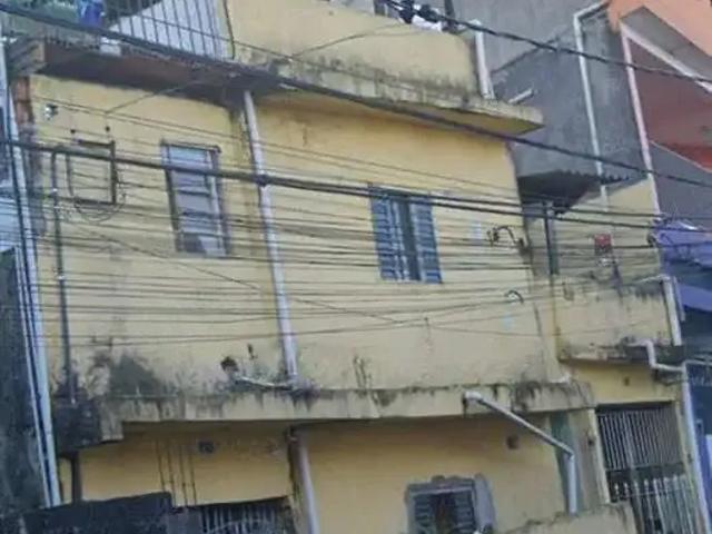 Casa / Sobrado para Venda em São Paulo/SP Jardim Santa Cruz Zona Norte 4 Quartos