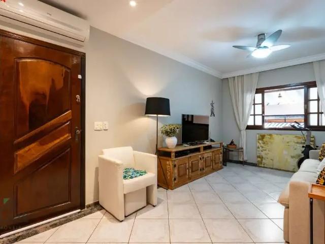 Casa / Sobrado para Venda em São Paulo/SP Jardim Santa Cruz Campo Grande 3 Quartos