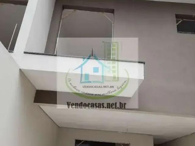 Casa / Sobrado para Venda em São Paulo/SP Jardim Santa Cruz Campo Grande 3 Quartos