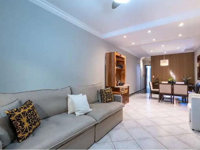 Casa / Sobrado para Venda em São Paulo/SP Jardim Santa Cruz Campo Grande 3 Quartos