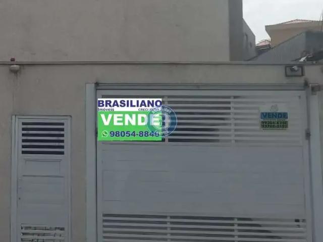 Casa / Sobrado para Venda em São Paulo/SP Jardim Santa Cruz Campo Grande 3 Quartos
