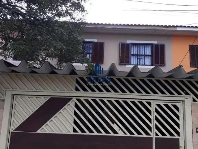 Casa / Sobrado para Venda em São Paulo/SP Jardim Santa Cruz Campo Grande 3 Quartos