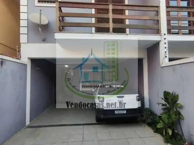 Casa / Sobrado para Venda em São Paulo/SP Jardim Santa Cruz Campo Grande 3 Quartos