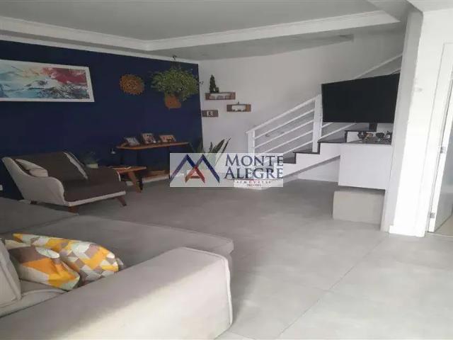 Casa / Sobrado para Venda em São Paulo/SP Jardim Santa Cruz Campo Grande 3 Quartos