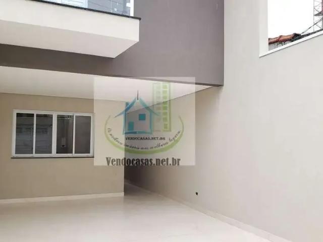 Casa / Sobrado para Venda em São Paulo/SP Jardim Santa Cruz Campo Grande 3 Quartos