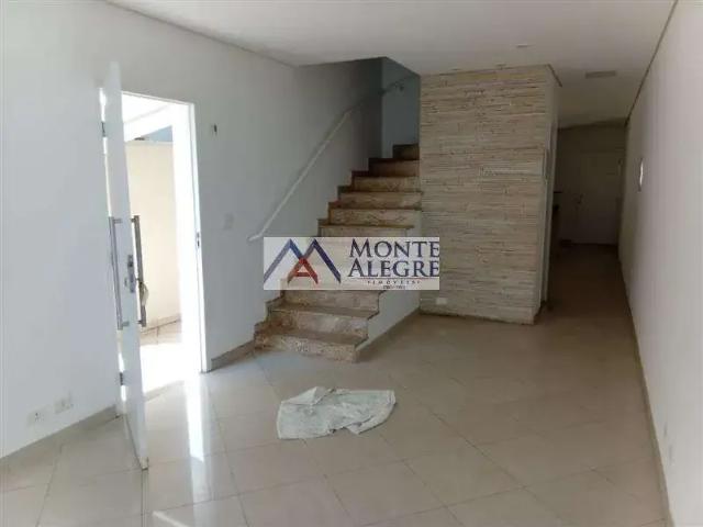 Casa / Sobrado para Venda em São Paulo/SP Campo Grande 3 Quartos