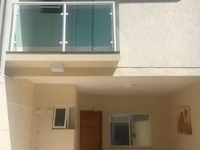 Casa / Sobrado para Venda em São Paulo/SP Jardim Santa Cruz Campo Grande 2 Quartos