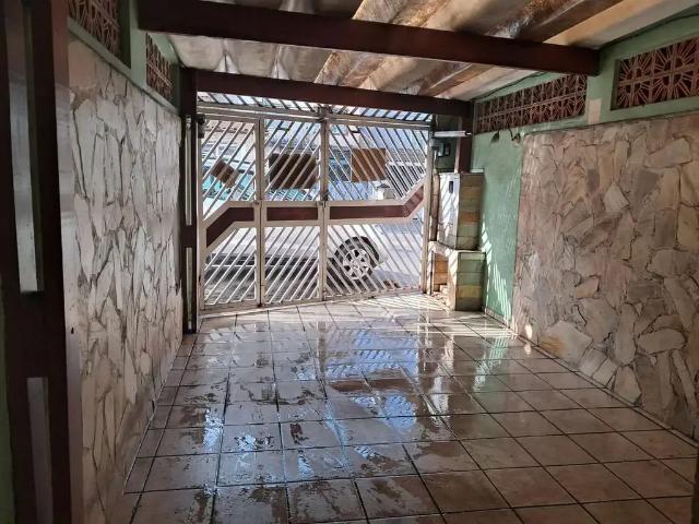 Casa / Sobrado para Venda em São Paulo/SP Jardim Santa Cruz Campo Grande 2 Quartos