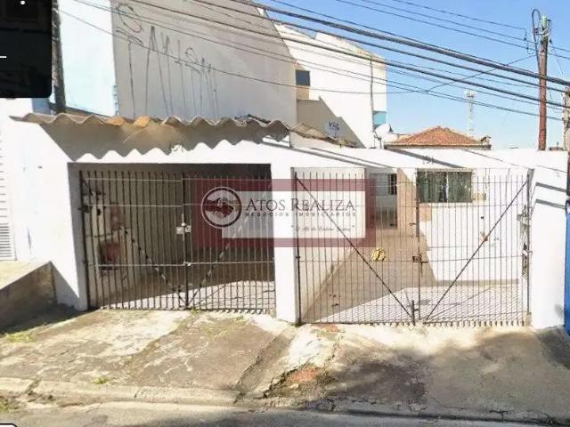 Casa / Sobrado para Venda em São Paulo/SP Jardim Santa Cruz Campo Grande 2 Quartos