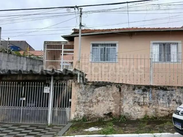Casa / Sobrado para Venda em São Paulo/SP Jardim Santa Cruz Campo Grande 2 Quartos