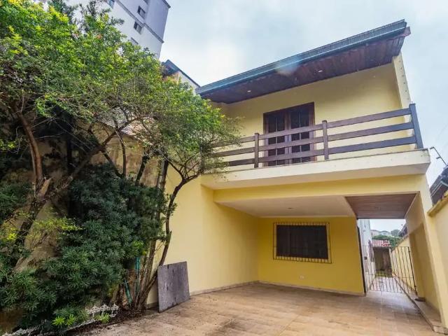 Casa / Sobrado para Venda em São Paulo/SP Jardim Santa Cruz Campo Grande 4 Quartos