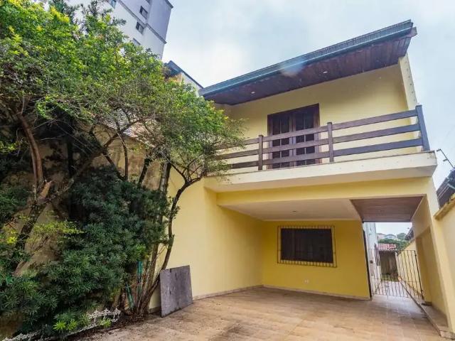 Casa / Sobrado para Venda em São Paulo/SP Jardim Santa Cruz Campo Grande 4 Quartos