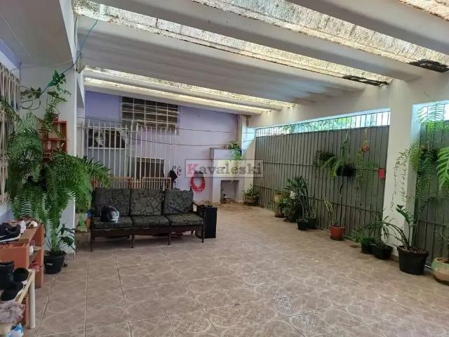 Casa / Sobrado para Venda em São Paulo/SP Jardim Santa Cruz Sacomã 4 Quartos