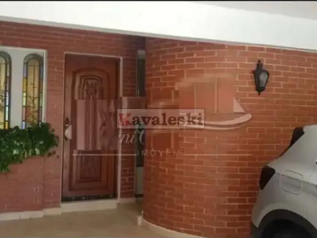 Casa / Sobrado para Venda em São Paulo/SP Jardim Santa Cruz Sacomã 5 Quartos