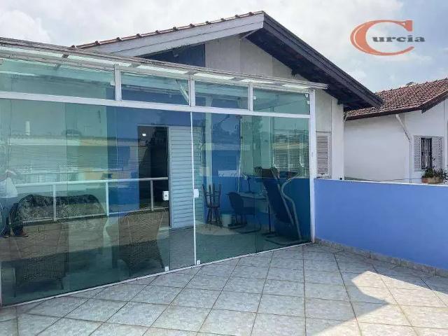 Casa / Sobrado para Venda em São Paulo/SP Jardim Santa Cruz Sacomã 6 Quartos