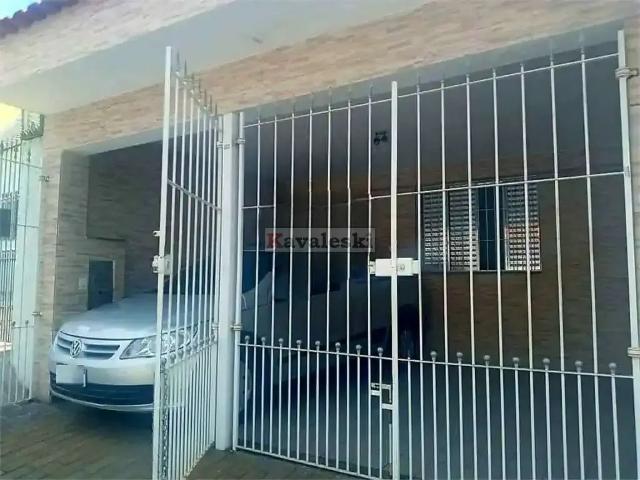 Casa / Sobrado para Venda em São Paulo/SP Jardim Santa Cruz Sacomã 2 Quartos