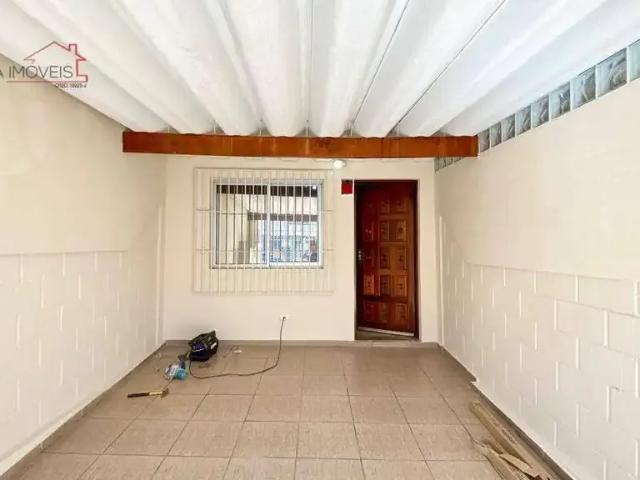 Casa / Sobrado para Venda em São Paulo/SP Jardim Santa Cruz Sacomã 2 Quartos