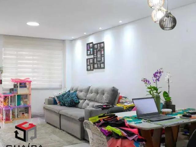 Casa / Sobrado para Venda em São Paulo/SP Jardim Santa Cruz Sacomã 2 Quartos