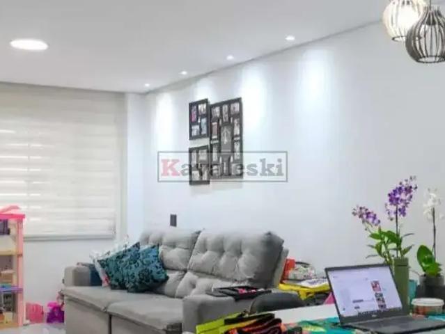 Casa / Sobrado para Venda em São Paulo/SP Jardim Santa Cruz Sacomã 2 Quartos