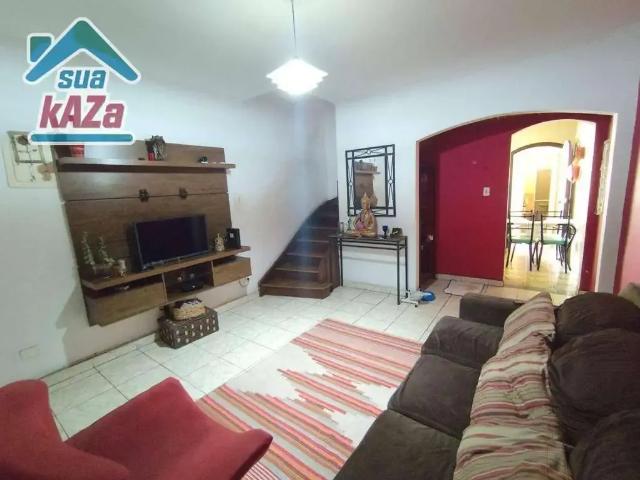 Casa / Sobrado para Venda em São Paulo/SP Jardim Santa Cruz Sacomã 2 Quartos