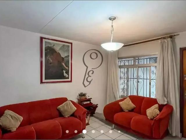 Casa / Sobrado para Venda em São Paulo/SP Jardim Santa Cruz Sacomã 3 Quartos
