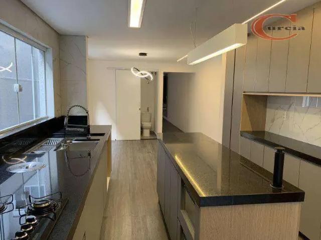 Casa / Sobrado para Venda em São Paulo/SP Jardim Santa Cruz Sacomã 3 Quartos