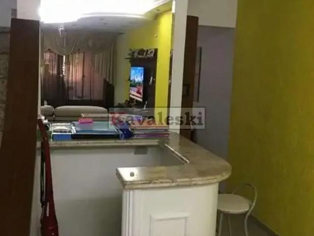 Casa / Sobrado para Venda em São Paulo/SP Jardim Santa Cruz Sacomã 3 Quartos