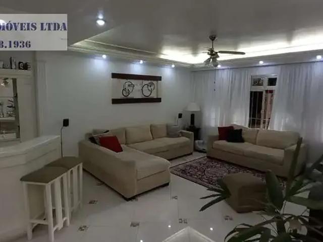 Casa / Sobrado para Venda em São Paulo/SP Jardim Santa Cruz Sacomã 3 Quartos