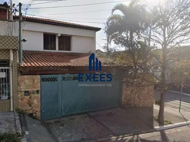 Casa / Sobrado para Venda em São Paulo/SP Jardim Santa Cruz Sacomã 3 Quartos