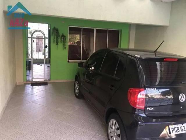 Casa / Sobrado para Venda em São Paulo/SP Jardim Santa Cruz Sacomã 3 Quartos