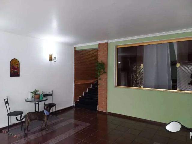 Casa / Sobrado para Venda em São Paulo/SP Jardim Santa Cruz Sacomã 3 Quartos