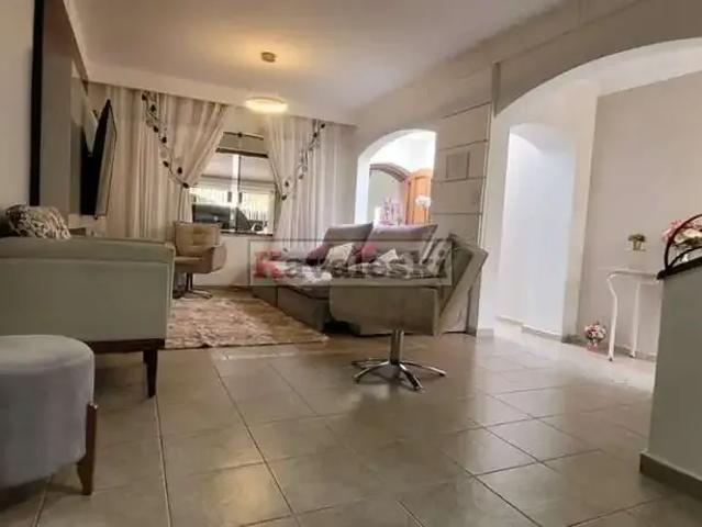 Casa / Sobrado para Venda em São Paulo/SP Jardim Santa Cruz Sacomã 3 Quartos