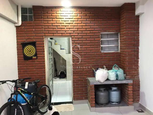 Casa / Sobrado para Venda em São Paulo/SP Jardim Santa Cruz Sacomã 3 Quartos