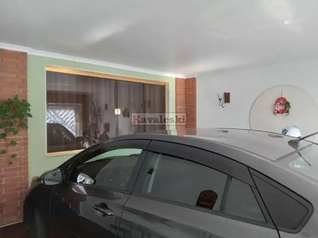 Casa / Sobrado para Venda em São Paulo/SP Jardim Santa Cruz Sacomã 3 Quartos