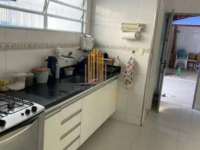 Casa / Sobrado para Venda em São Paulo/SP Jardim Santa Cruz Sacomã 3 Quartos