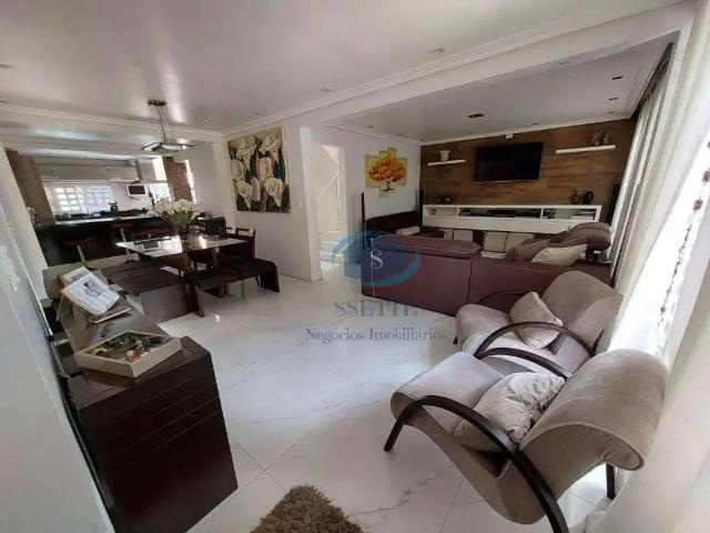Casa / Sobrado para Venda em São Paulo/SP Jardim Santa Cruz Sacomã 3 Quartos