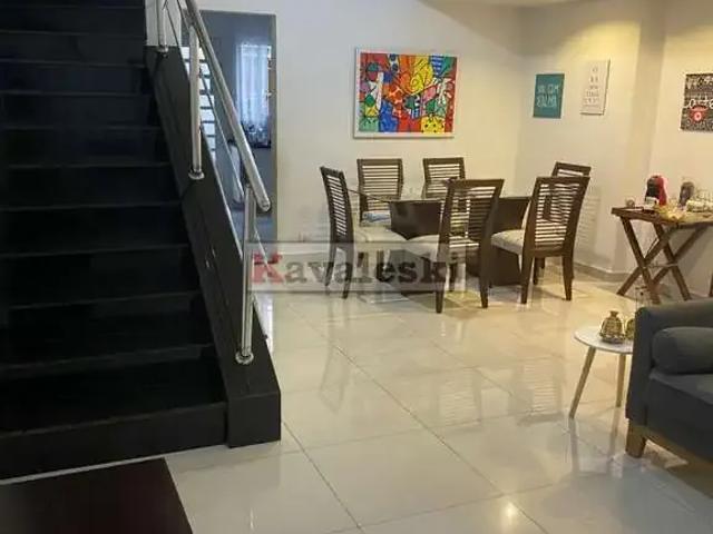 Casa / Sobrado para Venda em São Paulo/SP Jardim Santa Cruz Sacomã 3 Quartos