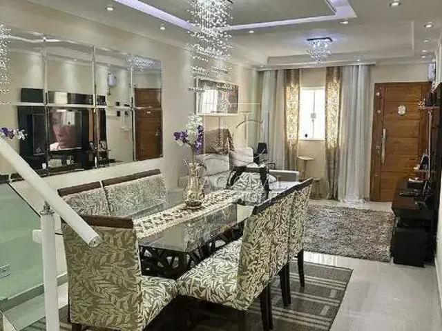 Casa / Sobrado para Venda em São Paulo/SP Jardim Santa Adelia 2 Quartos