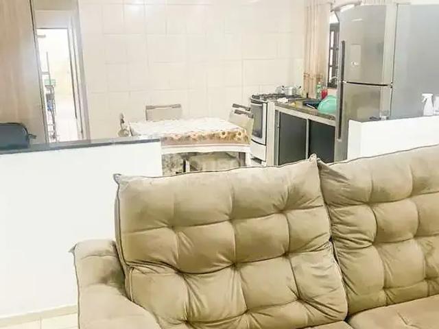 Casa / Sobrado para Venda em São Paulo/SP Jardim Santa Adelia 2 Quartos