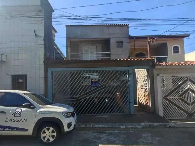 Casa / Sobrado para Venda em São Paulo/SP Jardim Santa Adelia 3 Quartos