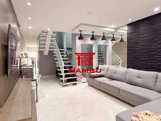 Casa / Sobrado para Venda em São Paulo/SP Jardim Santa Adelia 3 Quartos