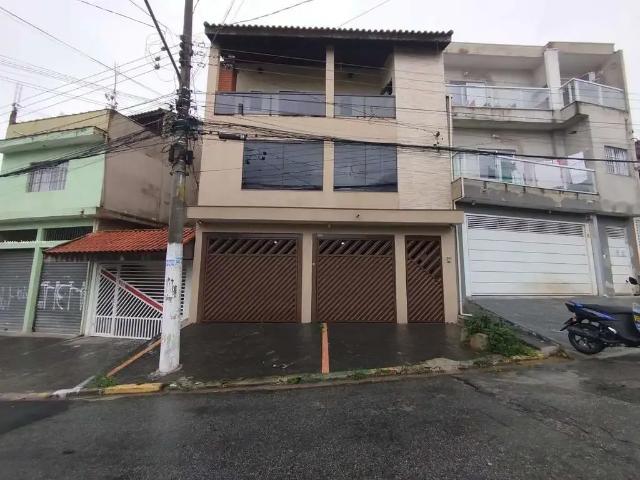 Casa / Sobrado para Venda em São Paulo/SP Jardim Santa Adelia 3 Quartos