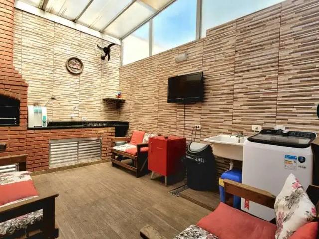 Casa / Sobrado para Venda em São Paulo/SP Jardim Santa Adelia 3 Quartos