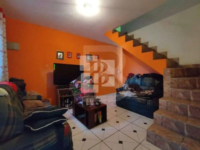Casa / Sobrado para Venda em São Paulo/SP Jardim Santa Adelia 3 Quartos